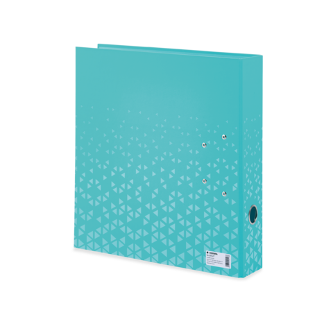 HERMA Ordner A4 Color türkis - 20127