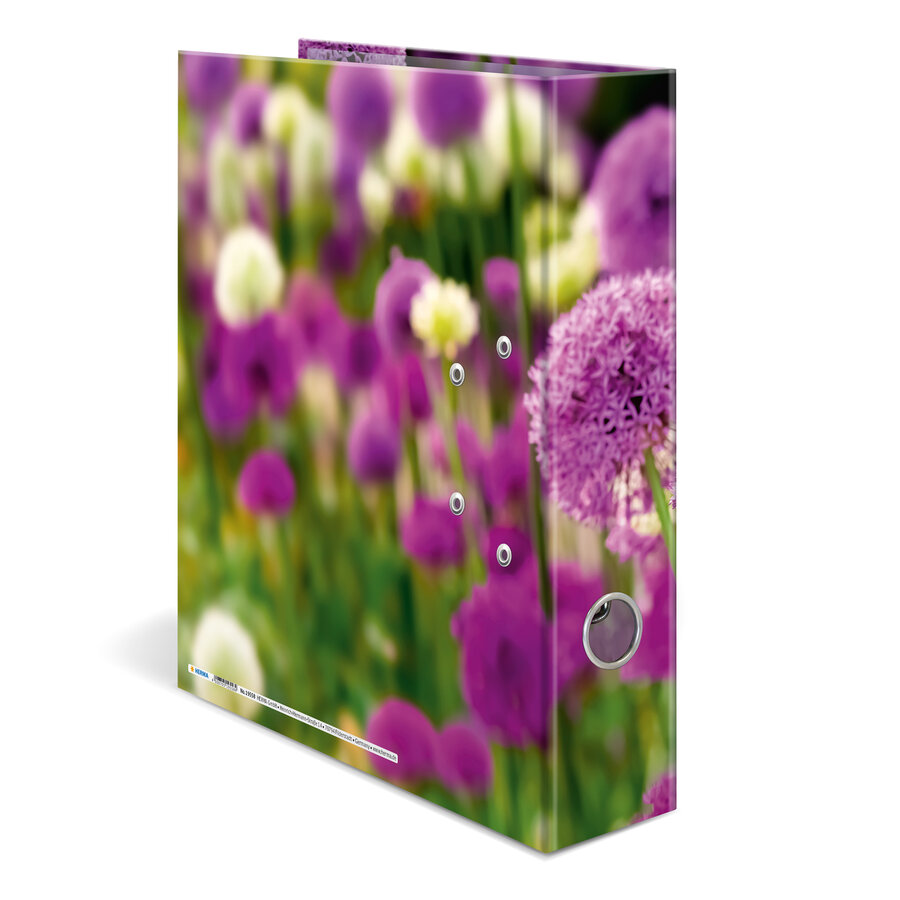 Motiv-Ordner A4 Purple Sensation