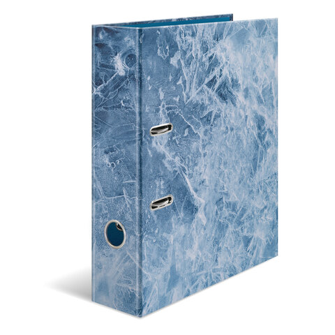Motiv-Ordner A4 Ice
