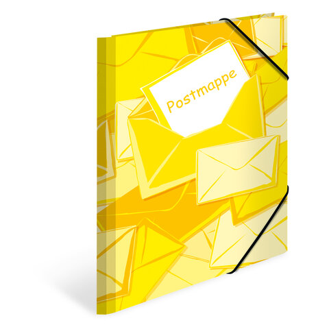 Postmappe A4 Karton