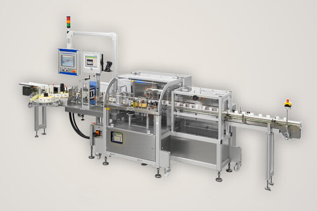 Etikettiermaschinen vom führenden Hersteller aus Deutschland | HERMA