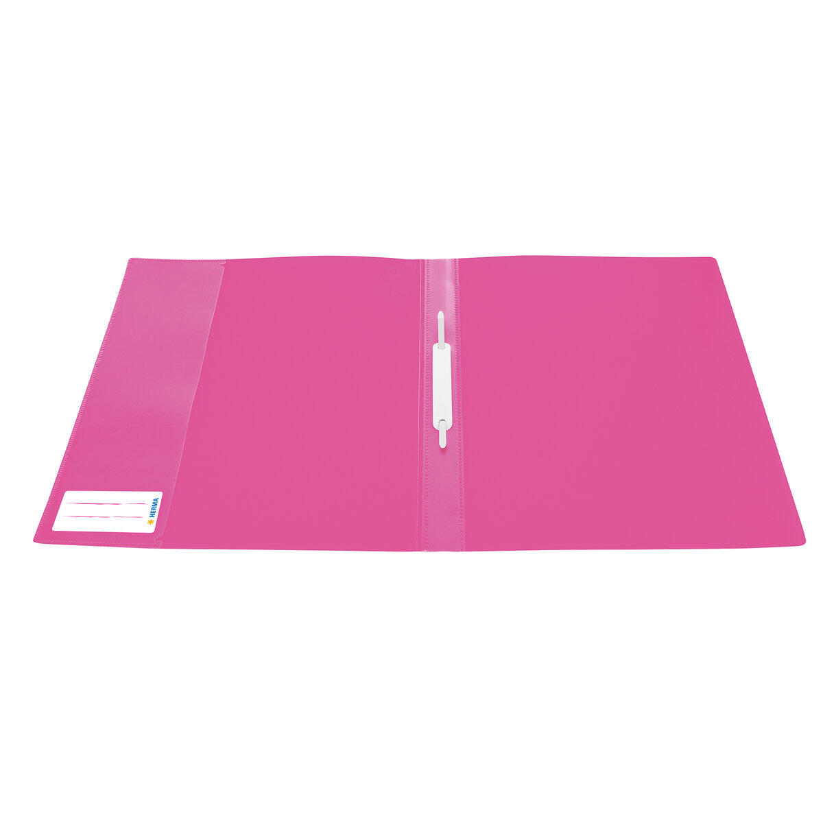 Schnellhefter PP, pink